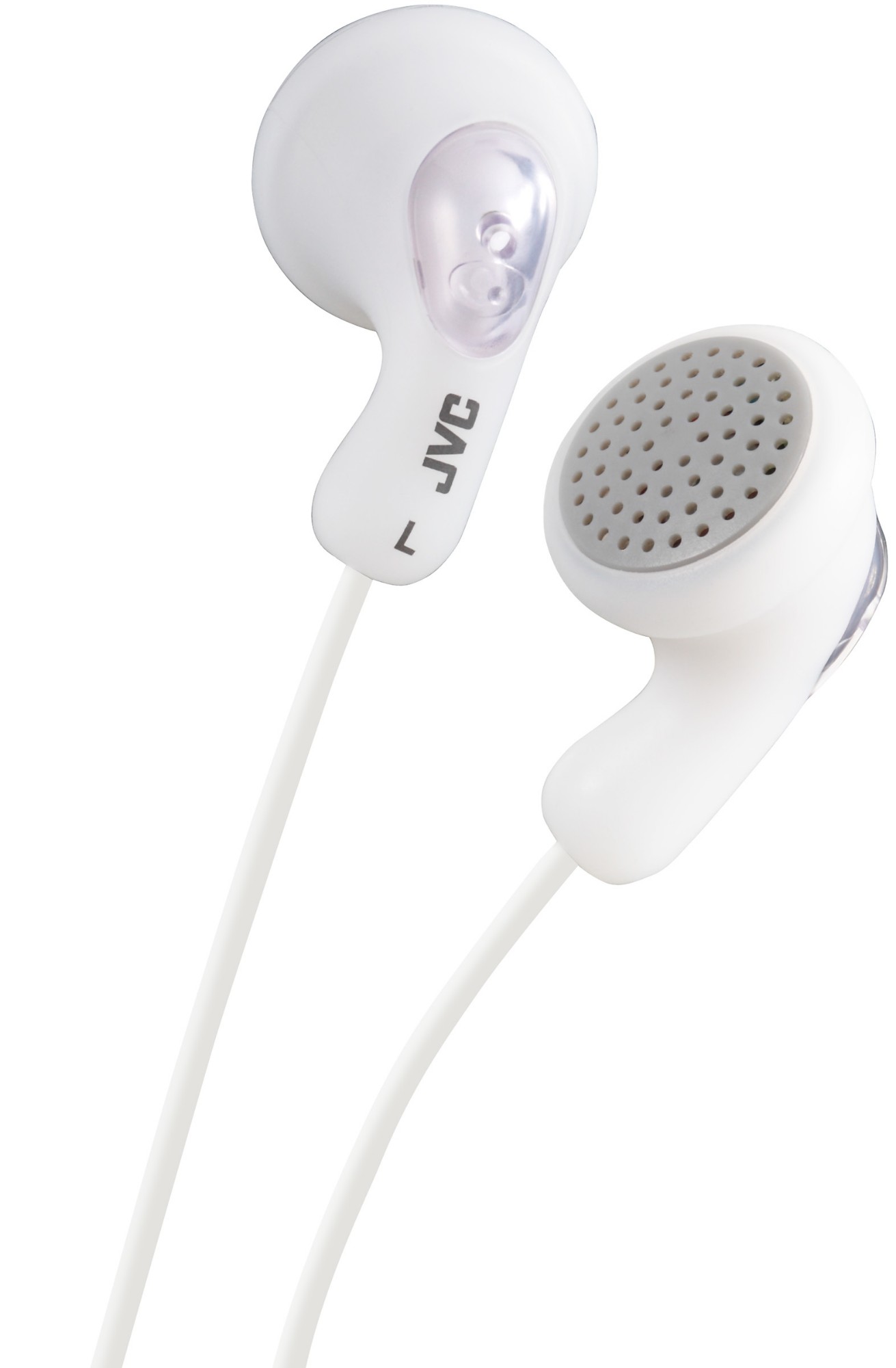JVC F14 Gumy In Ear Wired White, 40 in distributor/wholesale stock for ...