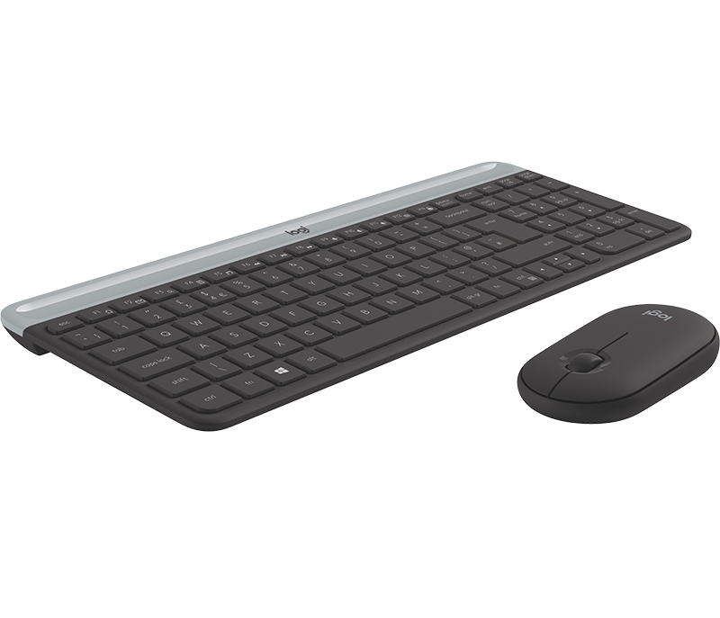 Logitech Slim Wireless Combo MK470, 733 in distributor/wholesale stock ...