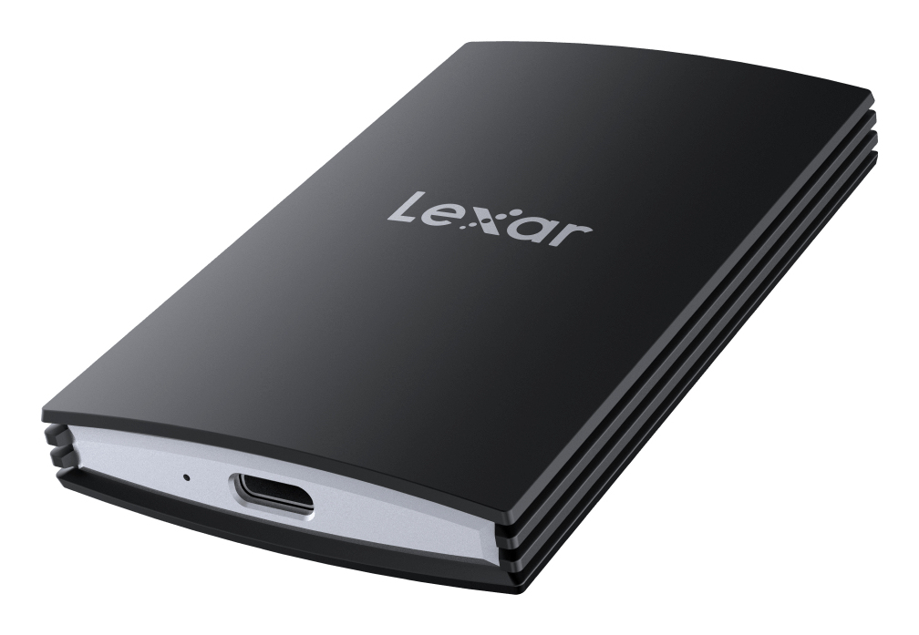Lexar ARMOR 700 4 TB USB Type-C USB 3.2 Gen 2x2 Black