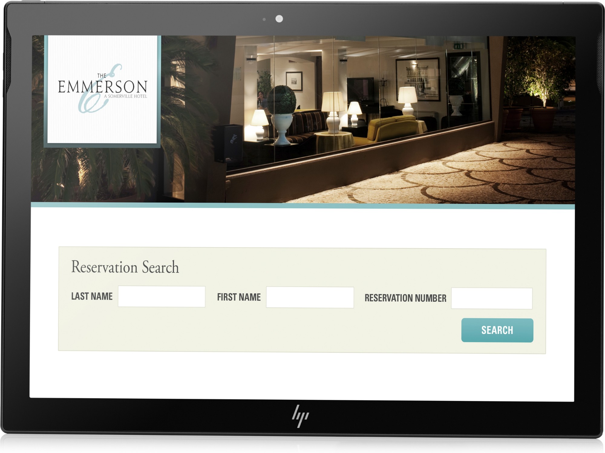 HP Engage Go Mobiles System 1.2 GHz i5-7Y57 31.2 cm (12.3") 1920 x 1280 ...