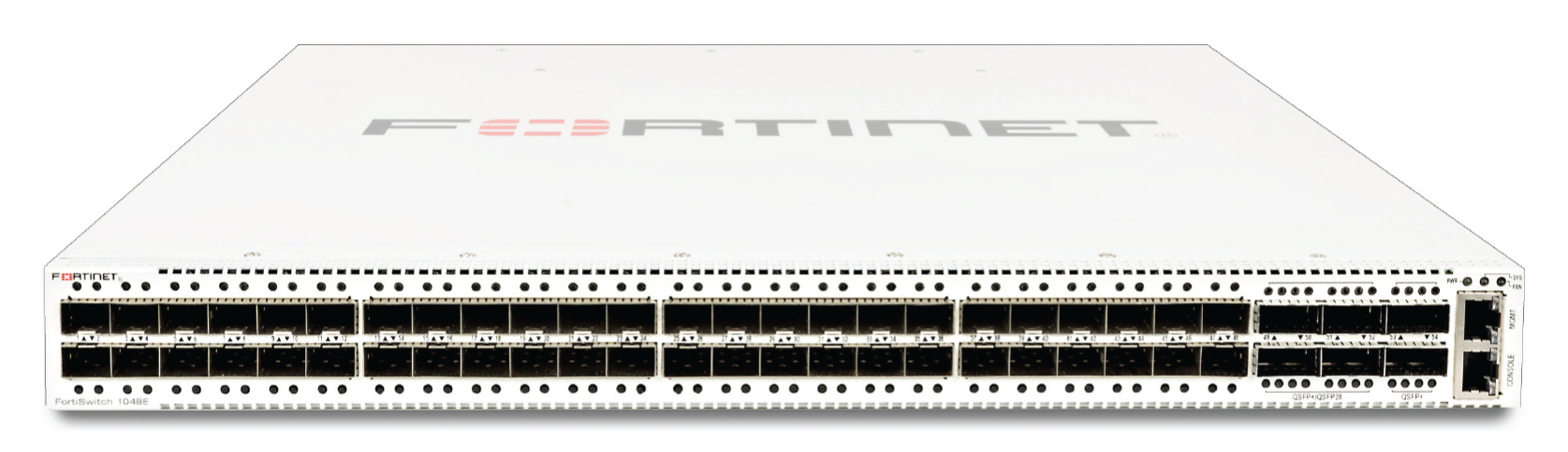 Fortinet FortiSwitch 1024E 10G Ethernet (100/1000/10000) 1U, 0 in ...