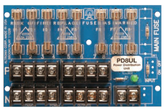 UL RECOGNIZED POWER DISTRIBUT.MODULE;1 I