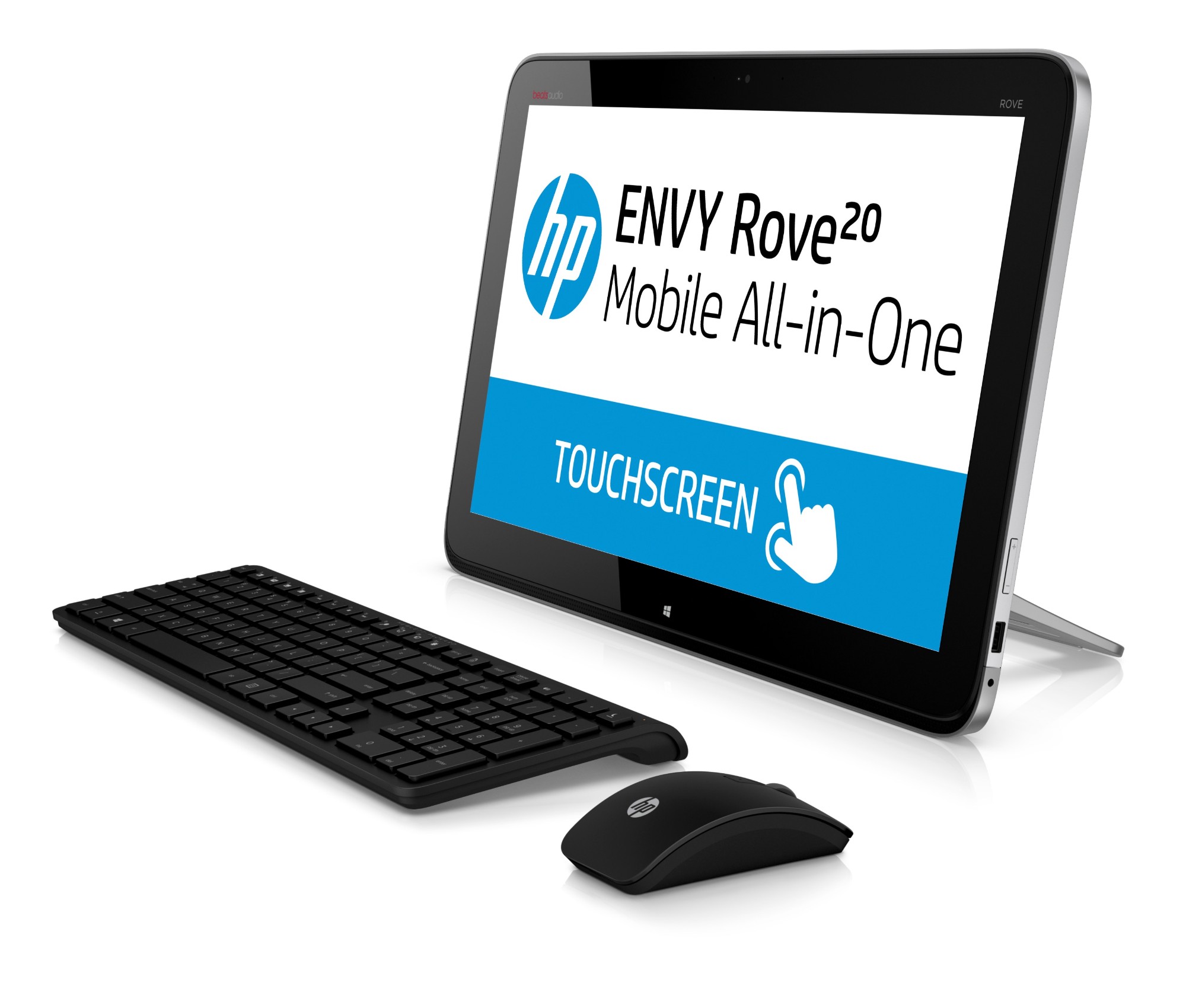 HP ENVY Rove 20-k001la Intel® Core™ i3 50.8 cm (20") 1600 x 900 Pixeles ...