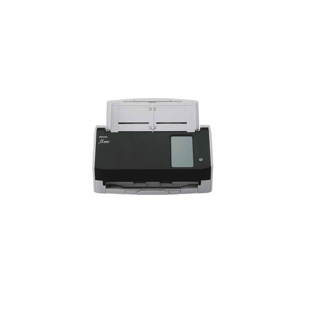 Ricoh fi-8040 ADF + Manual feed scanner 600 x 600 DPI A4 Black, Grey ...