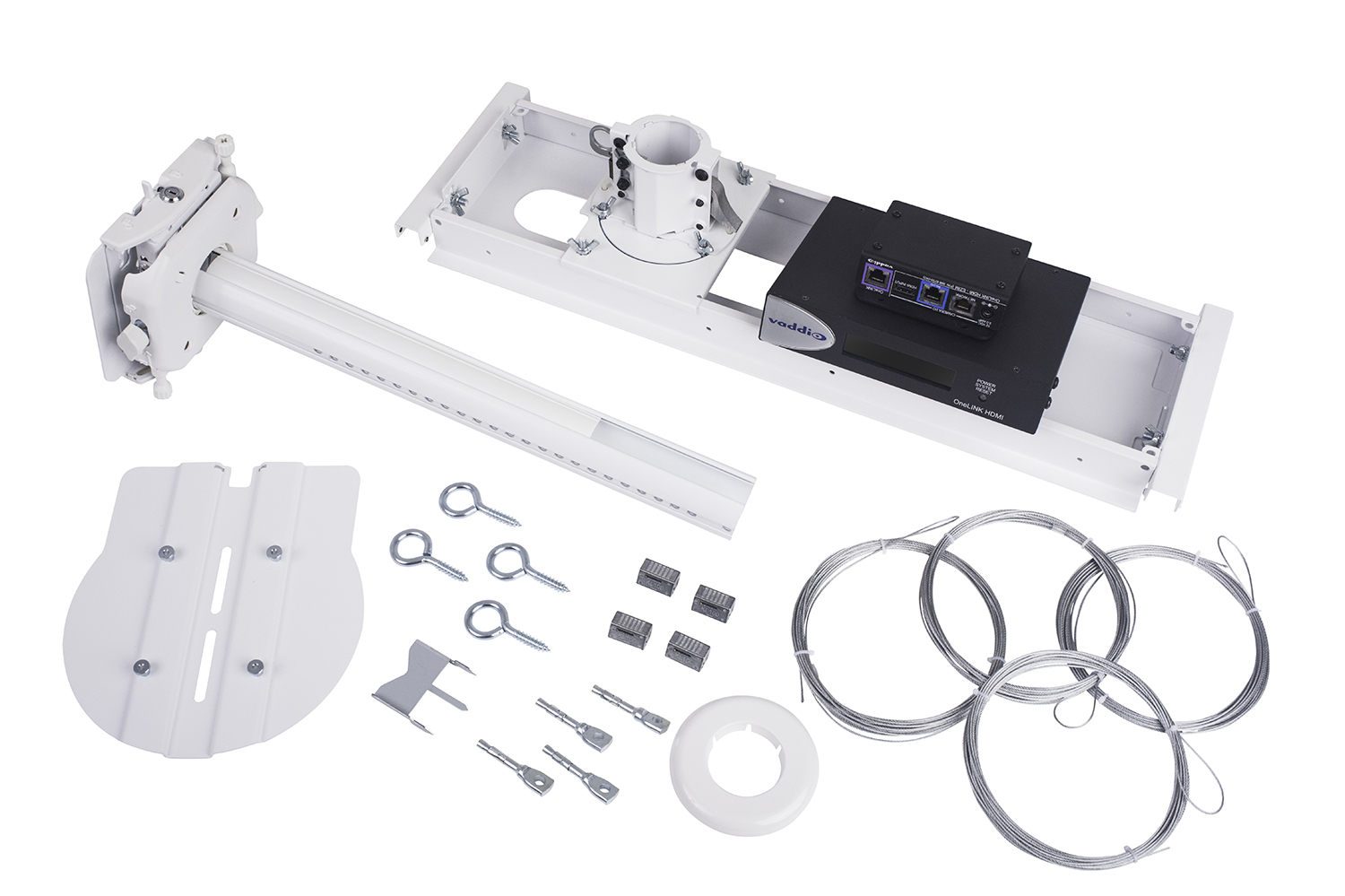 Vaddio Suspended Ceiling Camera Mount OneLINK HDMI for CISCO PREC60/HD ...