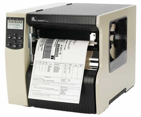 Zebra 220Xi4 label printer Thermal transfer 203 x 203 DPI Wired ...