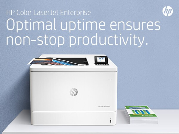 HP Color LaserJet Enterprise M751dn, Print, Two-sided printing, 2 in ...