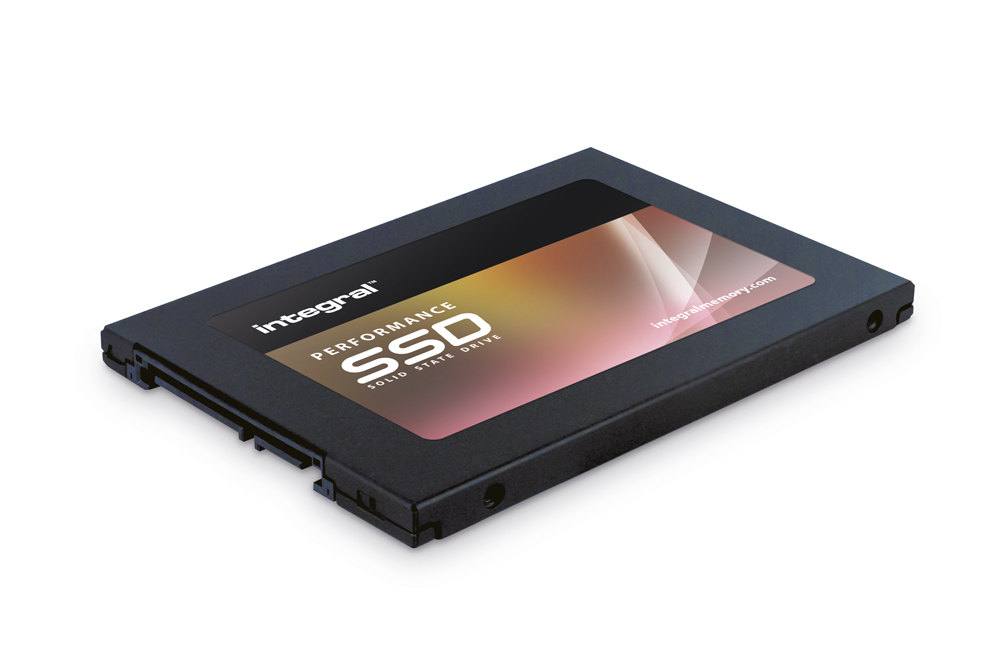 Integral V SERIES 2 PLUS 1TB-1024GB SATA III 2.5 INTERNAL SOLID STATE ...