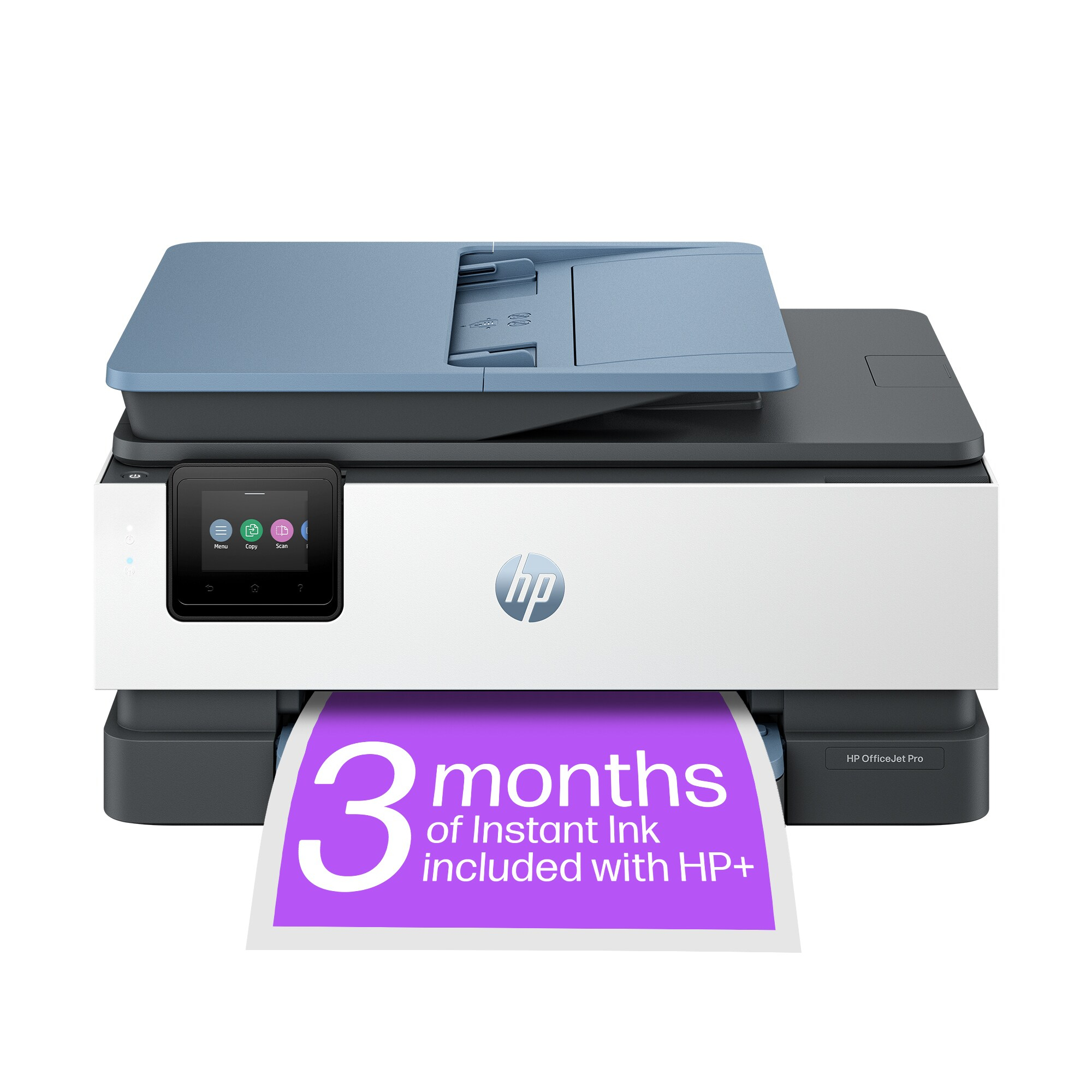 HP OfficeJet Pro HP 8135e All-in-One Printer, Color, Printer for Home ...