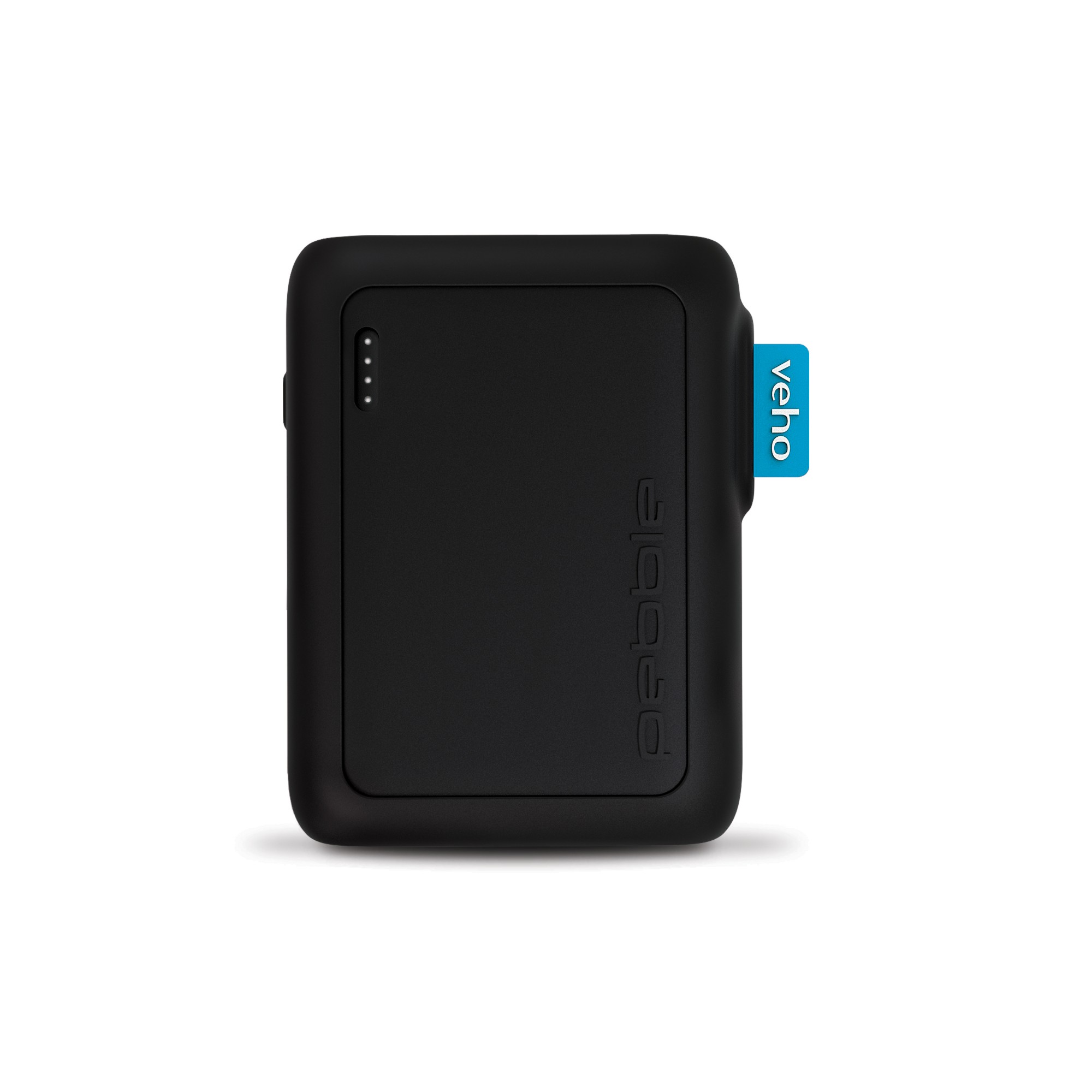 Veho Pebble PZ-12 Rugged Portable Power Bank – 10,000mAh, 46 in ...