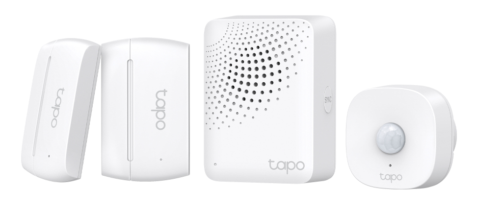 TP-Link TAPO T30 KIT smart home multi-sensor Wireless Wi-Fi