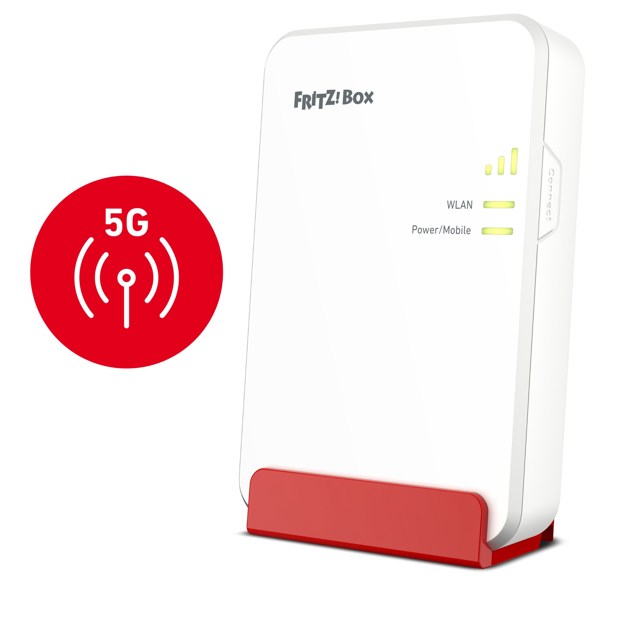 Box FRITZ! 6860 5G Cellular network router, 53 in distributor/wholesale ...