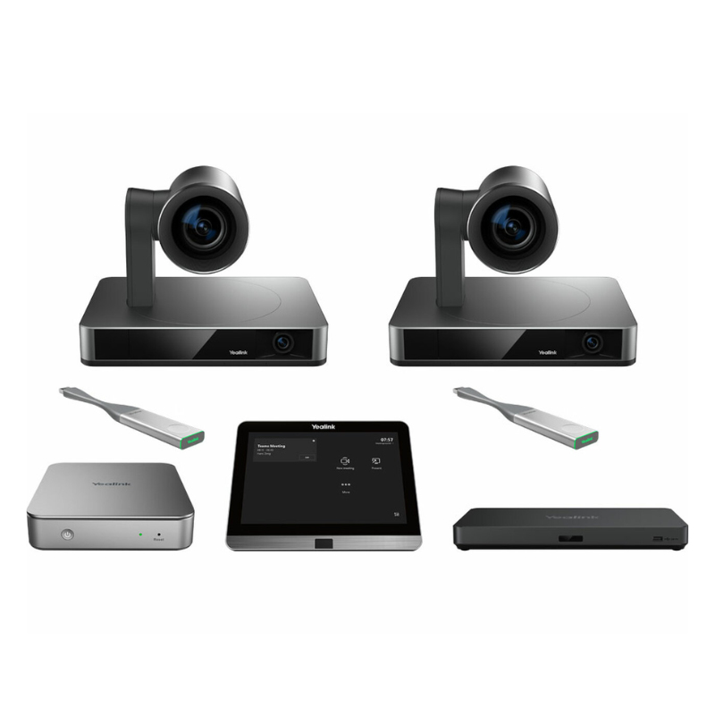 Yealink MVC960-C2-006 video conferencing system Ethernet LAN Multipoint ...
