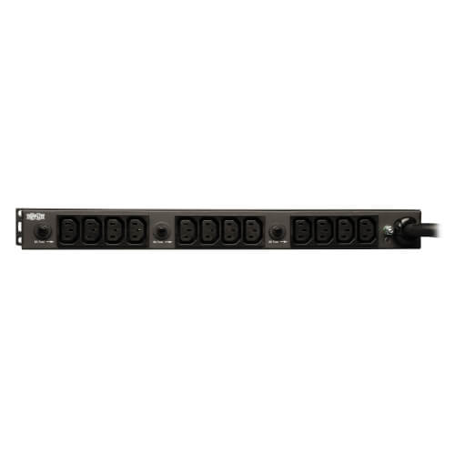 Tripp Lite PDU1230 PDU Básico Monofásico de 5.8kW de 200V ~ 240V - 16 ...